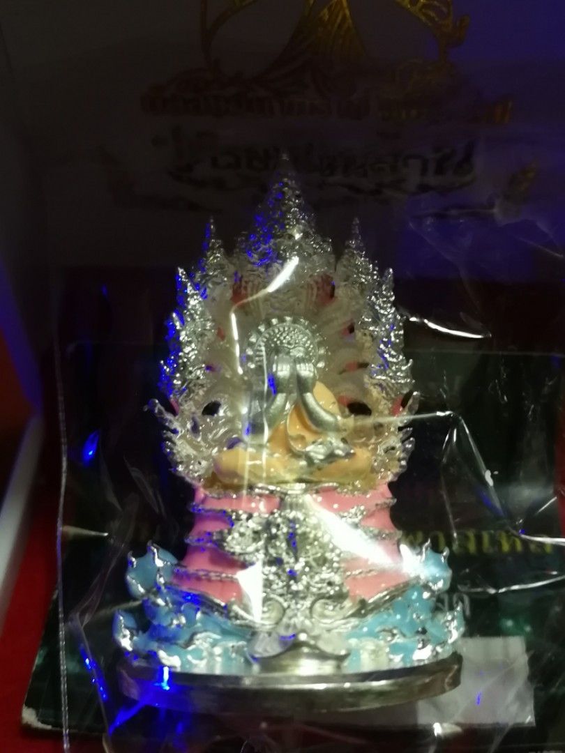 Phra Pidta Rooplor Naga Throne Roon Setti Ngern Lan S/No 37 Wat Tham Singtho Thong, Hobbies ...