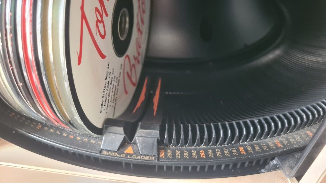 Pioneer juke CD Player, Audio, Soundbars, Speakers & Amplifiers on ...