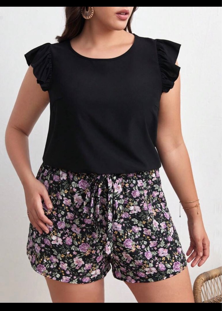 Plus size coords, Women's Fashion, Dresses & Sets, Sets or Coordinates ...