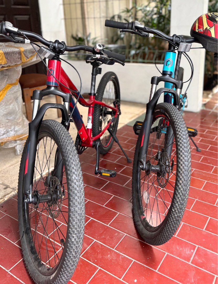 Polygon Relic 24 - Junior Bike, Olah Raga, Sepeda di Carousell