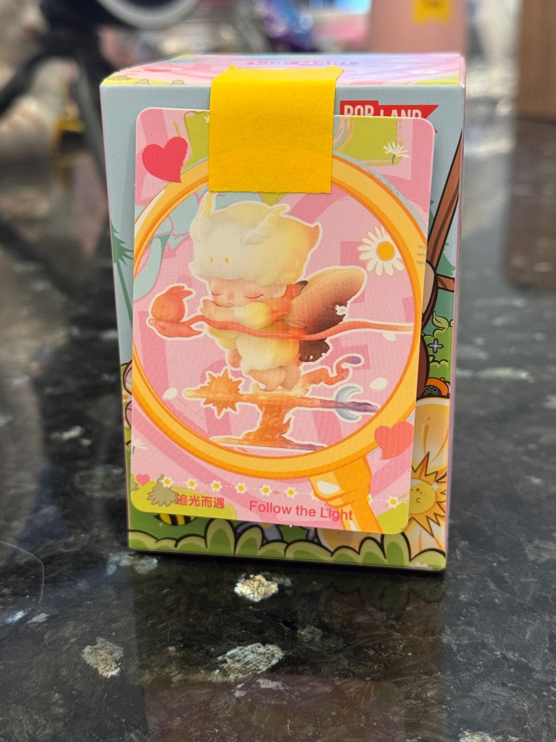 Pop Mart Finding Mokoko - Dimoo, Hobbies & Toys, Memorabilia ...