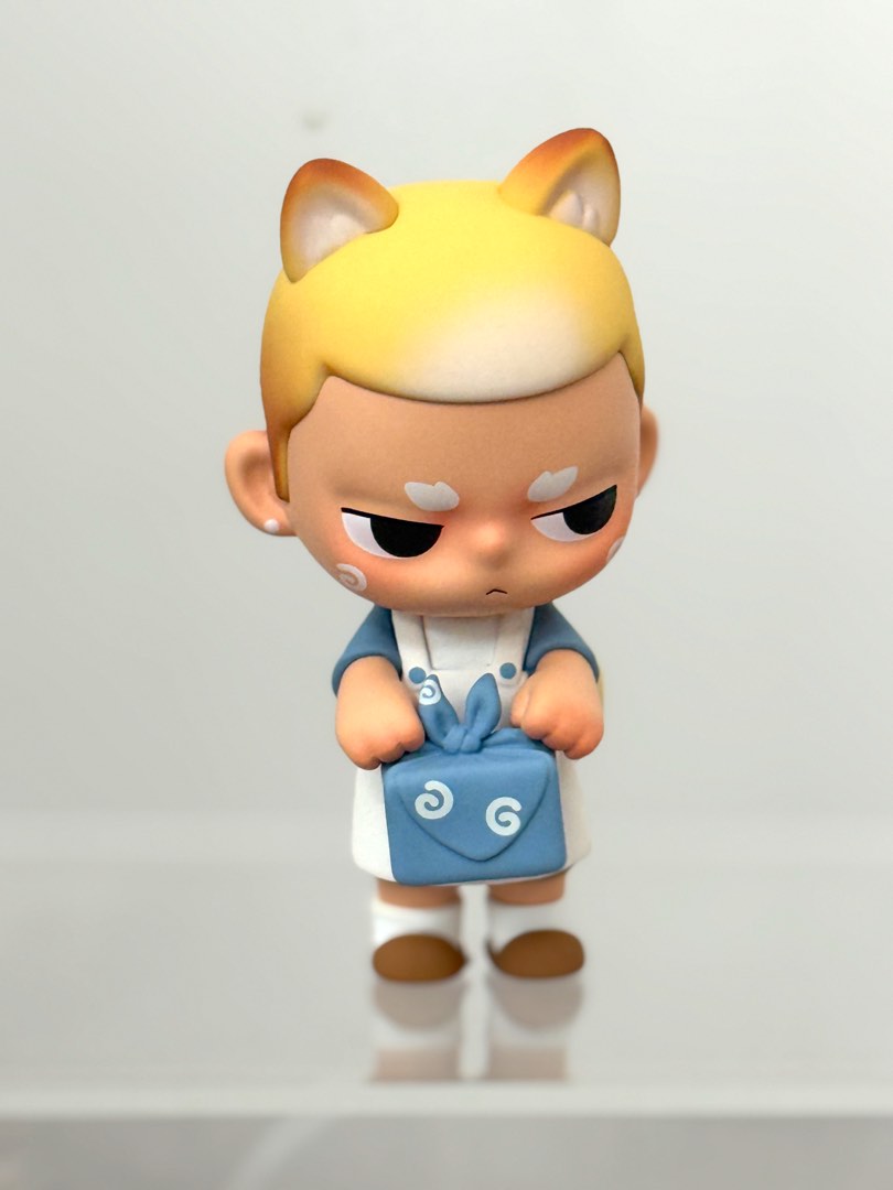 Popmart Kubo 24/7 - Loyal Puppy (Unsealed), Hobbies & Toys, Toys ...