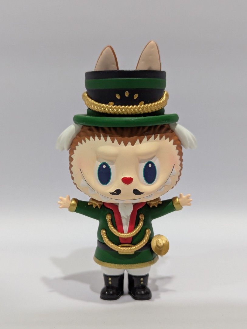 POPMART LABUBU Christmas Series Figure, Hobbies & Toys, Toys & Games on ...