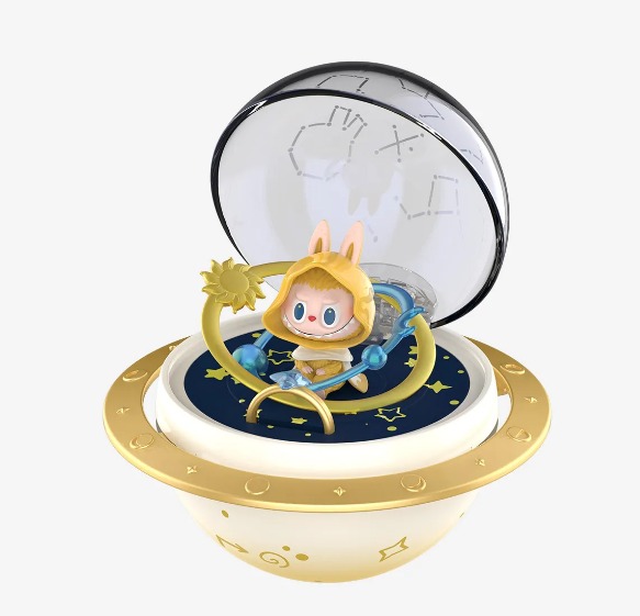 Popmart labubu romantic ring box series 3, Hobbies & Toys, Toys & Games ...