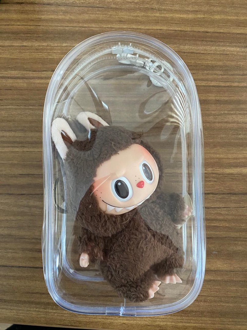 Popmart Labubu V1 Secret Exciting Macaron, Toys & Collectibles, Mainan ...