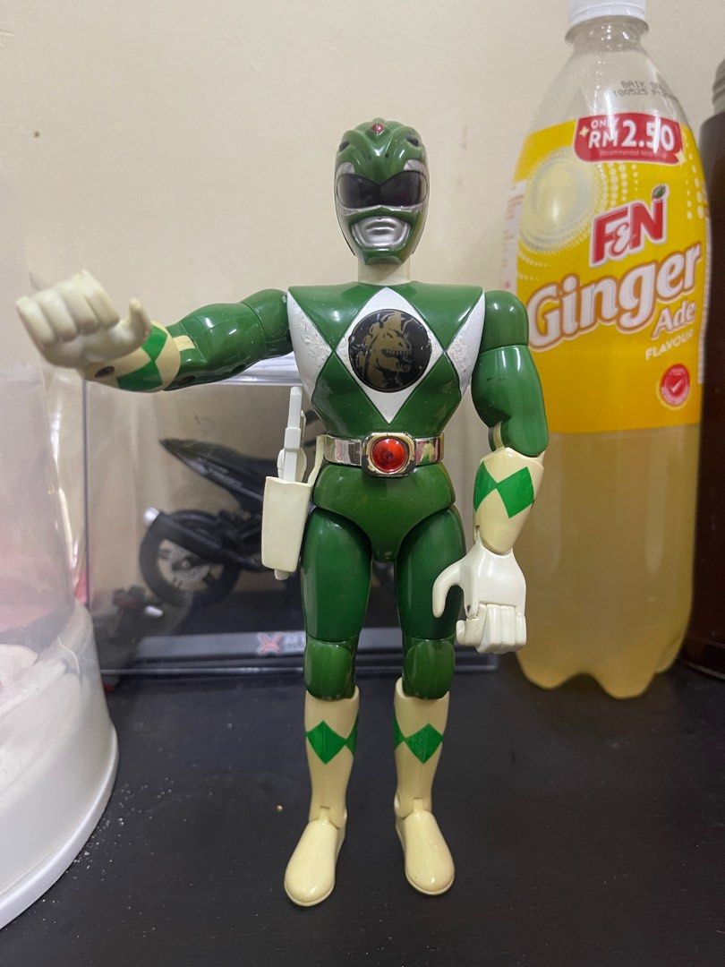 power rangers mmpr mighty morphin, Hobbies & Toys, Toys & Games on ...