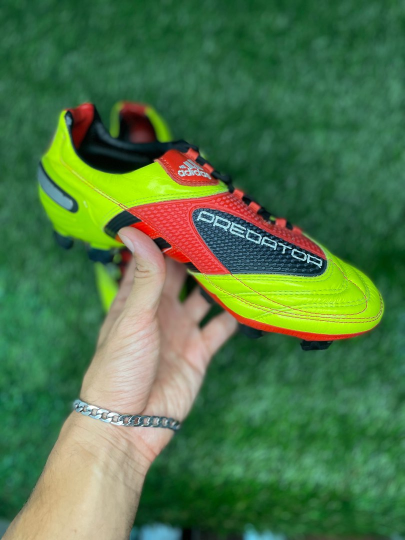 Predator X, Men's Fashion, Footwear, Boots on Carousell