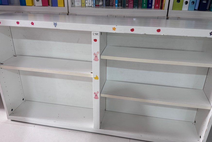 Preloved IKEA Shelves/Cabinet/Racks, Furniture & Home Living, Furniture ...