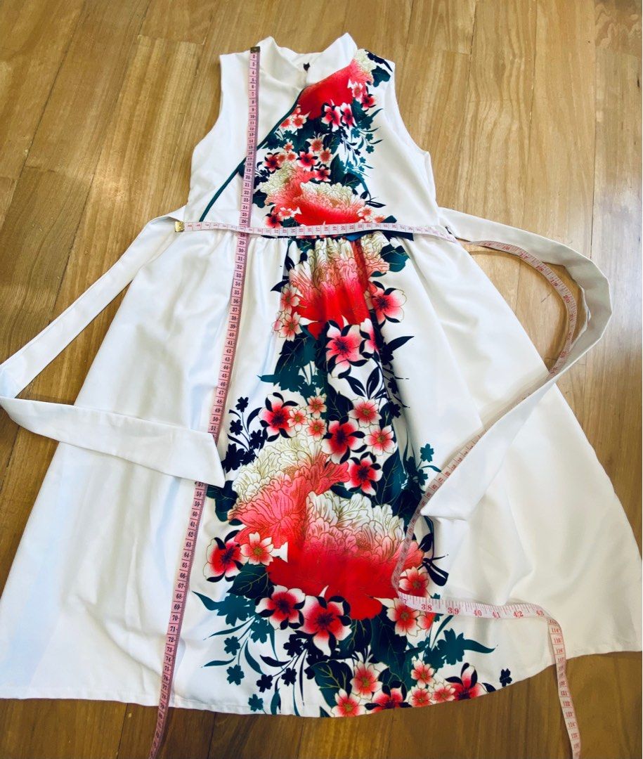 Premium Cheong Sam, Babies & Kids, Babies & Kids Fashion on Carousell