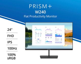 BNIB Prism+ C270 Curved Productivity Monitor, Computers & Tech, Parts ...