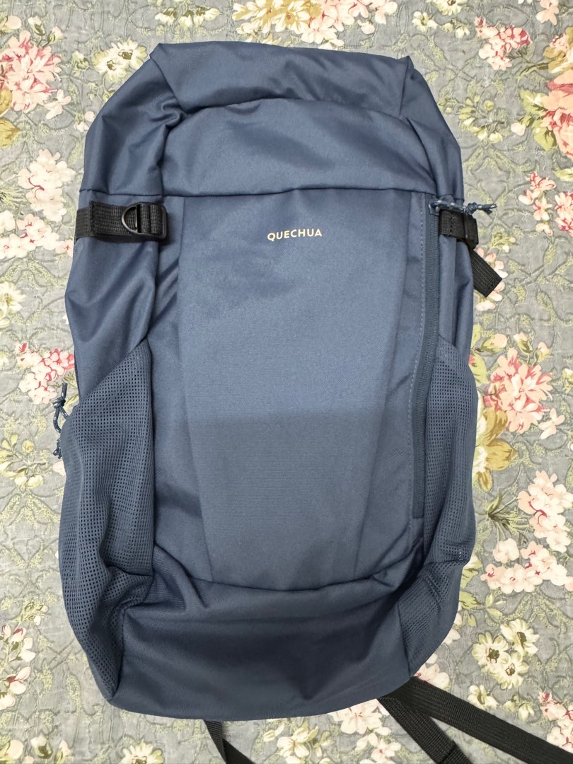 QueChua Backpack, Men's Fashion, Bags, Backpacks on Carousell
