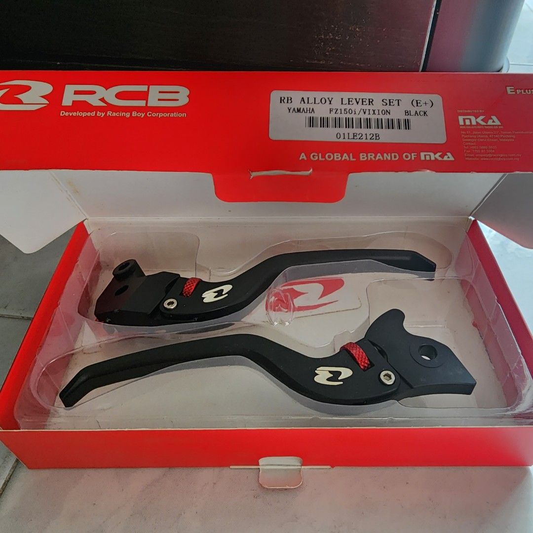 RACING BOY RCB YAMAHA Sniper v1,v2,v3 / Mx King 150 / Y125ZR / SPARK / HONDA RS150 / MT-15 / R15 ...
