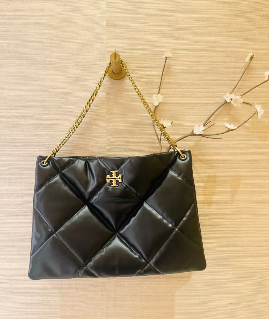 [READY STOCK] Authentic Tory Burch Kira Diamond Convertible Shoulder ...