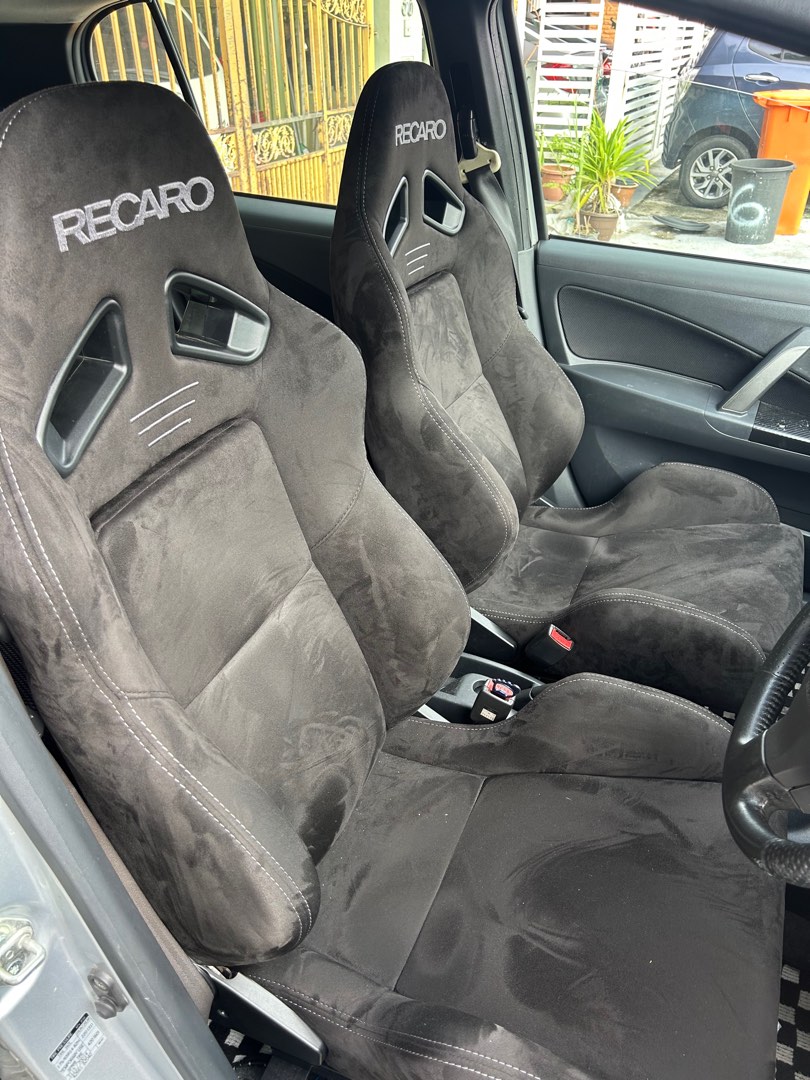 recaro sr7, Auto Accessories on Carousell