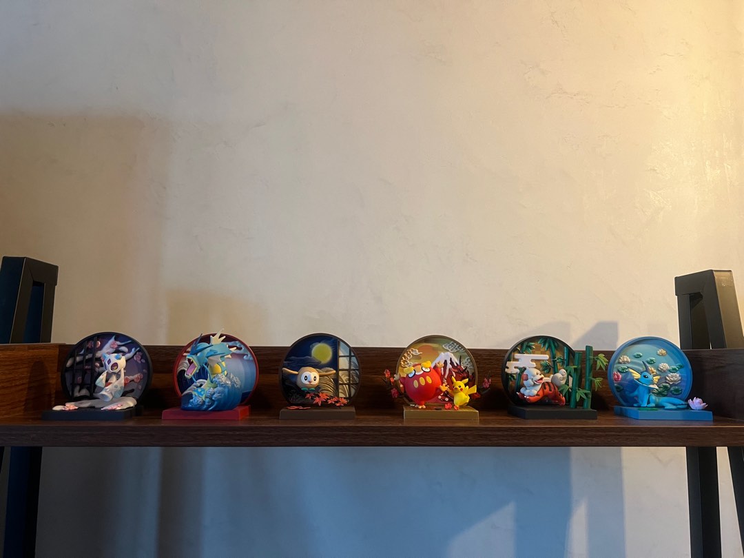 Rement Pokemon Wanomado, Hobbies & Toys, Toys & Games on Carousell