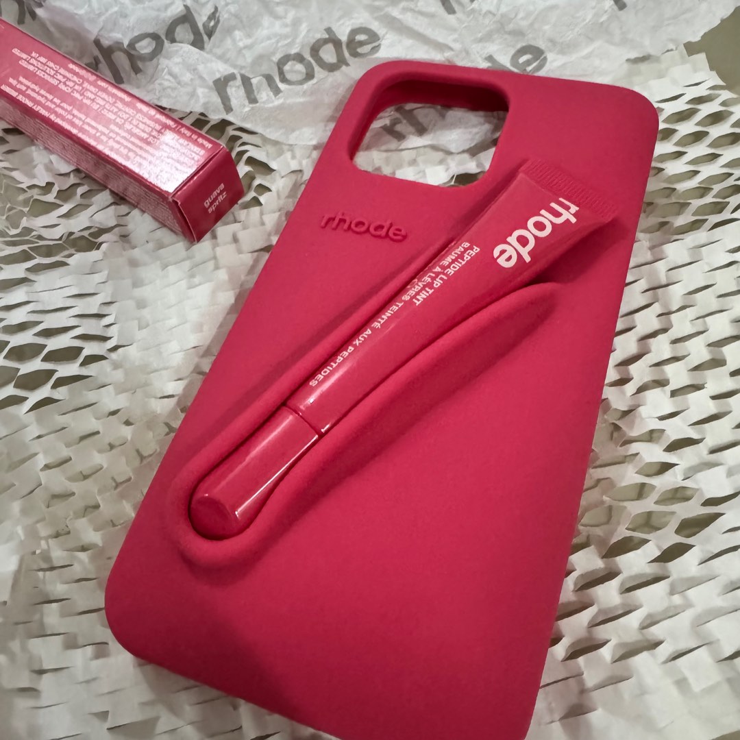 Rhode lip tint ~ Guava Spritz, Beauty & Personal Care, Face, Makeup on ...