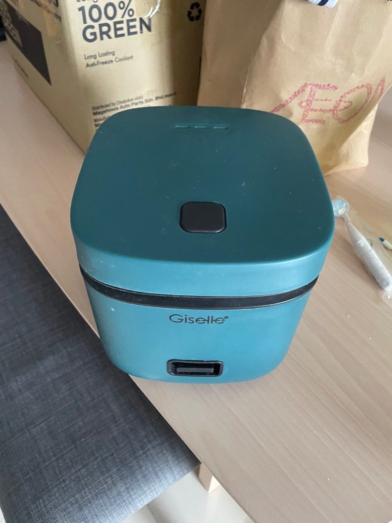 Rice cooker half liter, TV & Home Appliances, Kitchen Appliances ...