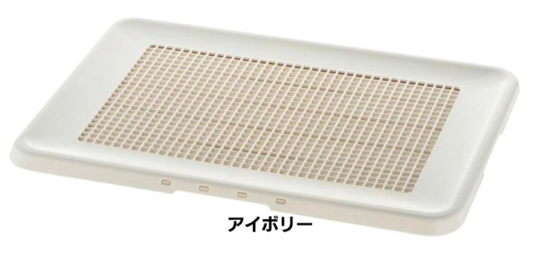 日本Richell mesh pet training tray, toilet, wee we’re board 狗狗廁所, 如廁練習 ...