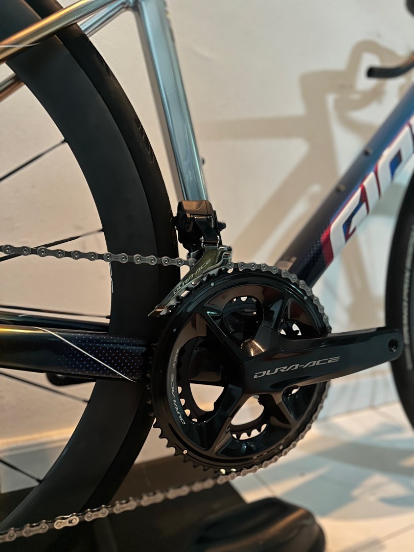 Road bike/fixie/hybrid bicycle full servicing/overhaul/maintenance ...