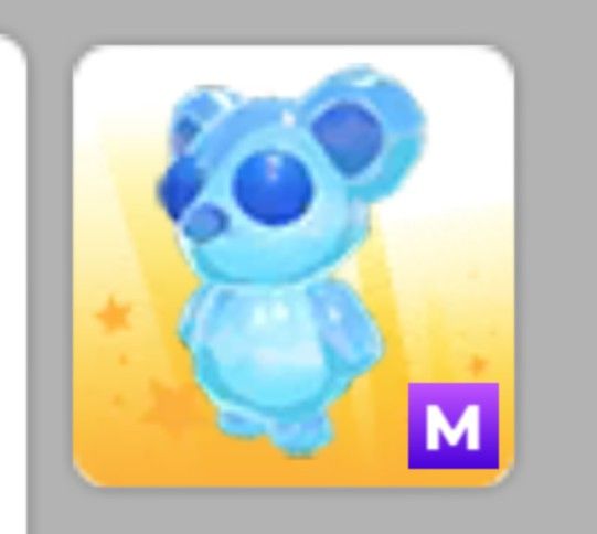 Roblox Adopt Me Mega Frostbite Cub Adopt Me Mega Frostbite Cub, Video ...