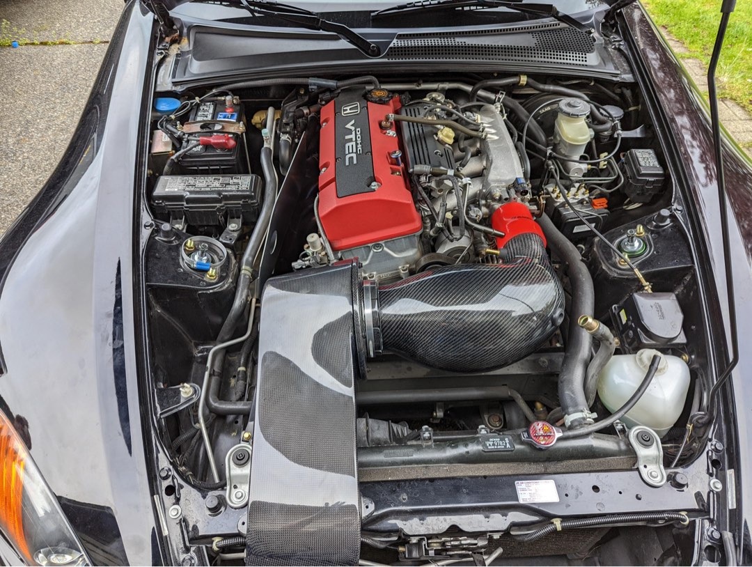 S2000 J'S RACING TSUCHINOKO INTAKE SYSTEM, Car Accessories, Accessories ...