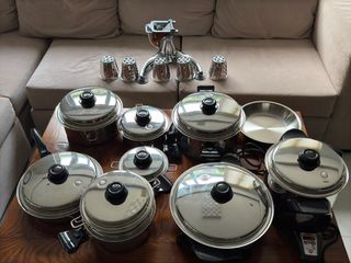 Saladmaster set For Sale | Carousell Philippines