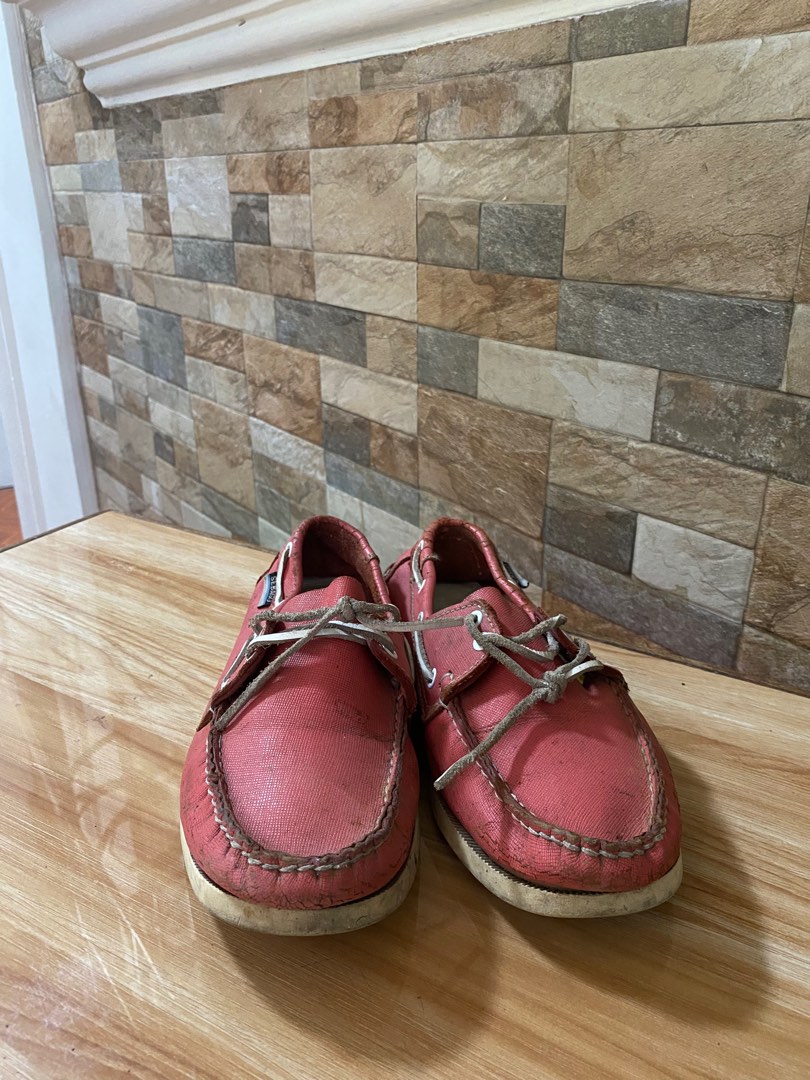 SEBAGO TOPSIDER, Women's Fashion, Footwear, Boots on Carousell