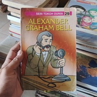 seri tokoh dunia Alexander Graham bell, Buku & Alat Tulis, Buku di ...