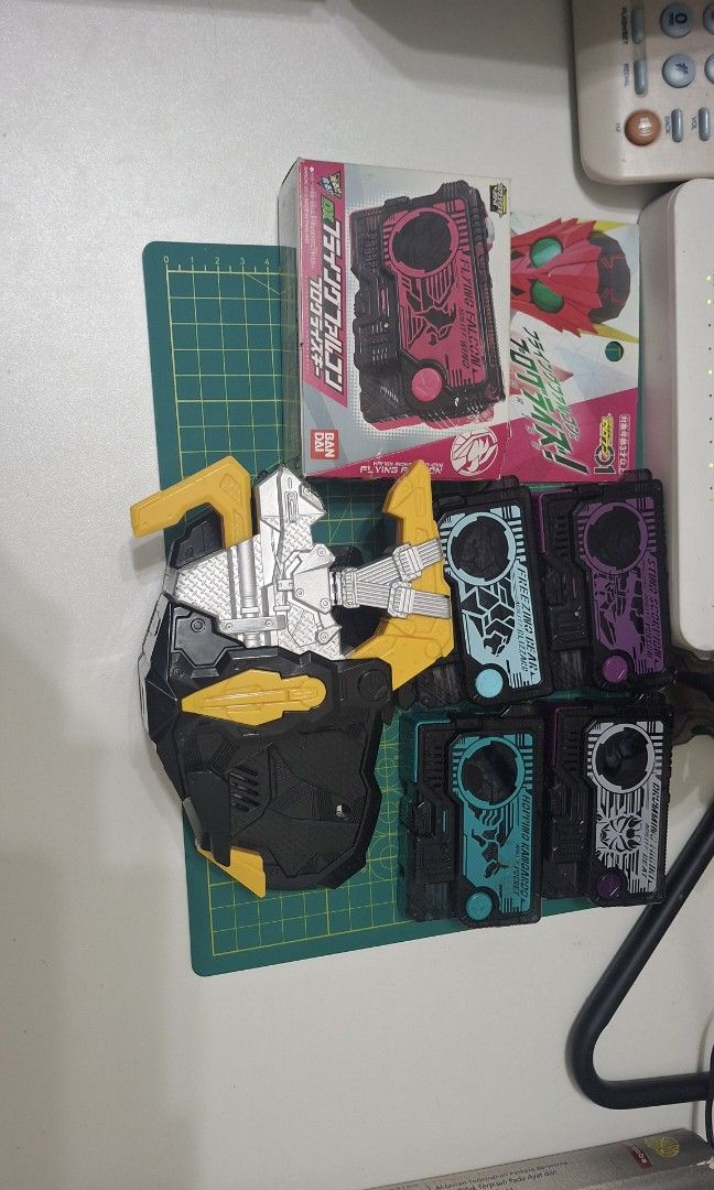 Set force riser, Hobbies & Toys, Toys & Games on Carousell