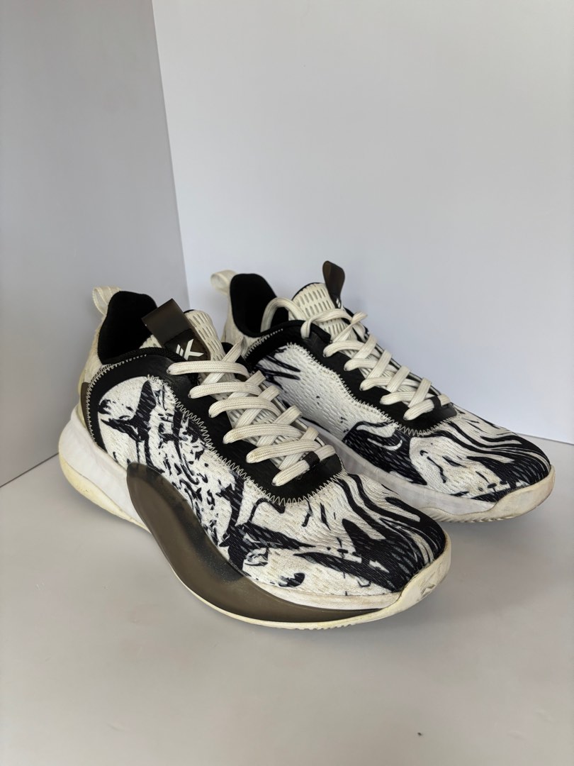 (Size: 9.5 US) ANTA Klay Thompson KT Light Cavalry 6 PE Basketball ...