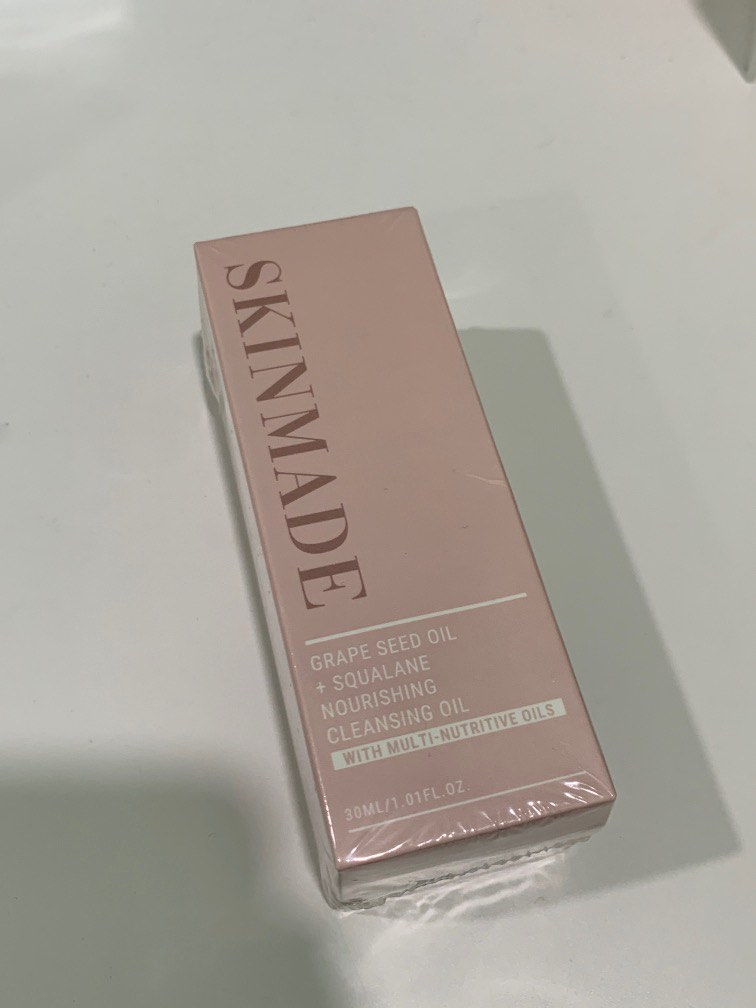 Skinmade Cleansing Oil 30ml, Beauty & Personal Care, Face, Face Care on ...