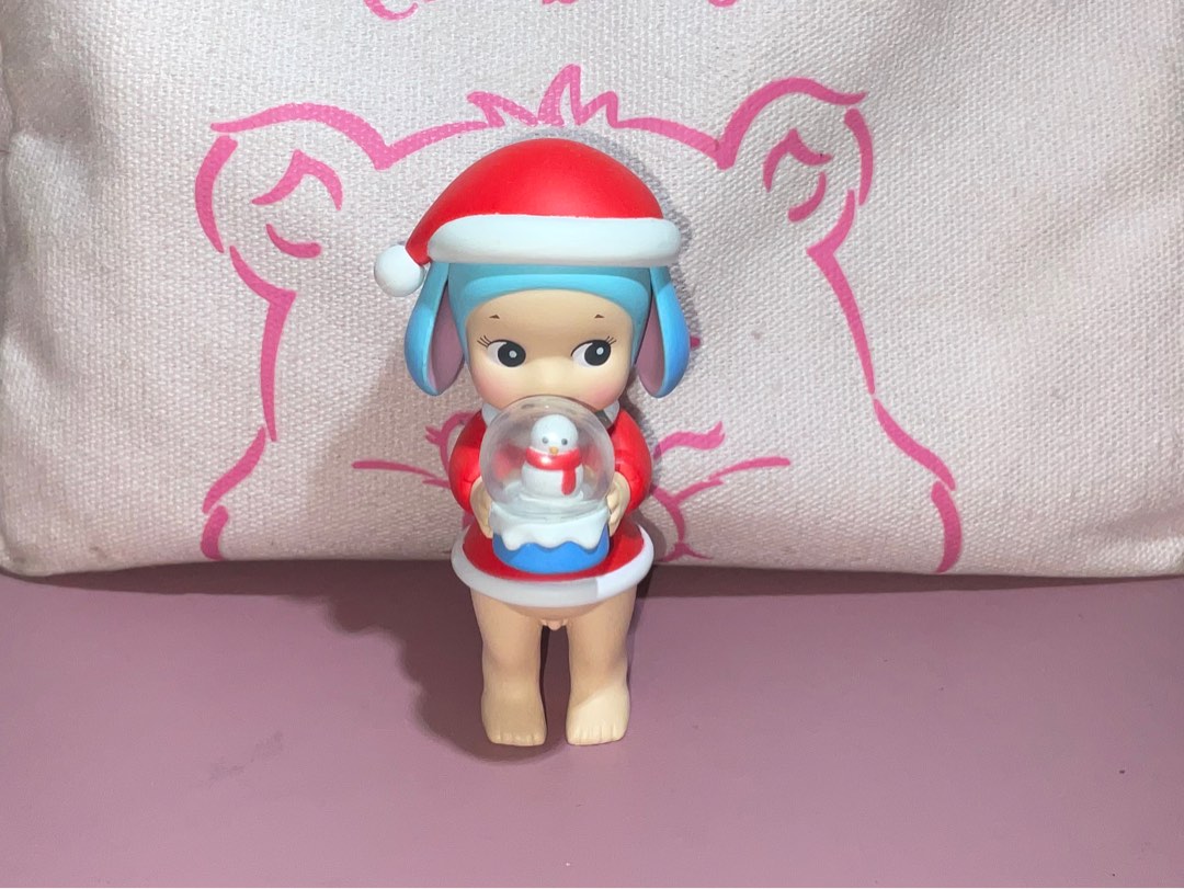 Sonny Angel Lop Snow Globe, Hobbies & Toys, Toys & Games on Carousell