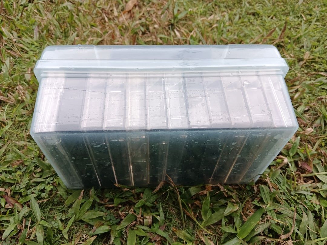 Sony case tape cassette kaset box ONLY BOX, Audio, Other Audio ...