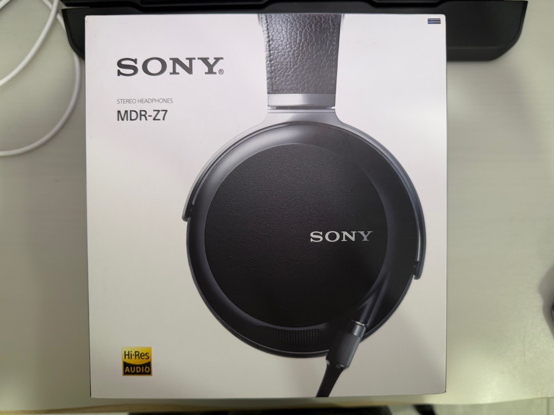 Sony MDR-Z7, Audio, Headphones & Headsets on Carousell