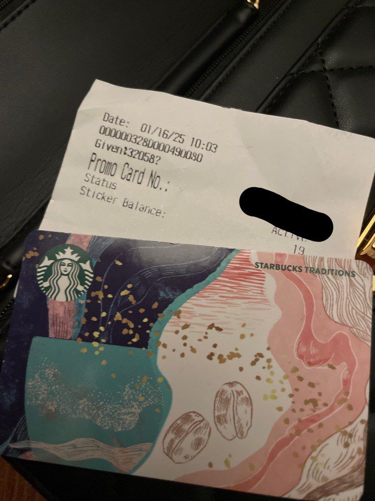 Starbucks Stickers 2025 - 19 stickers, Furniture & Home Living ...