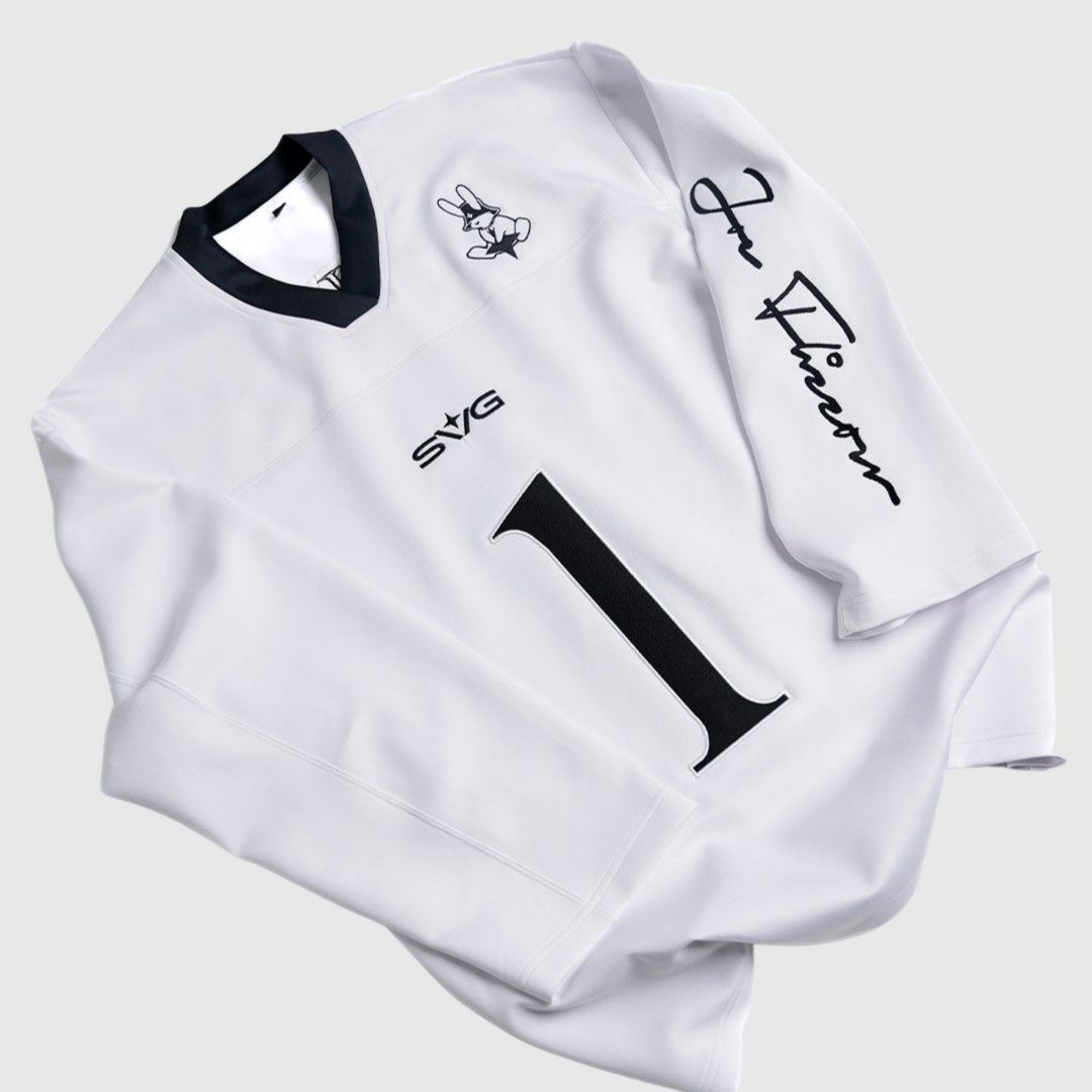 SVG X EK X JOE FLIZZOW, Men's Fashion, Activewear on Carousell