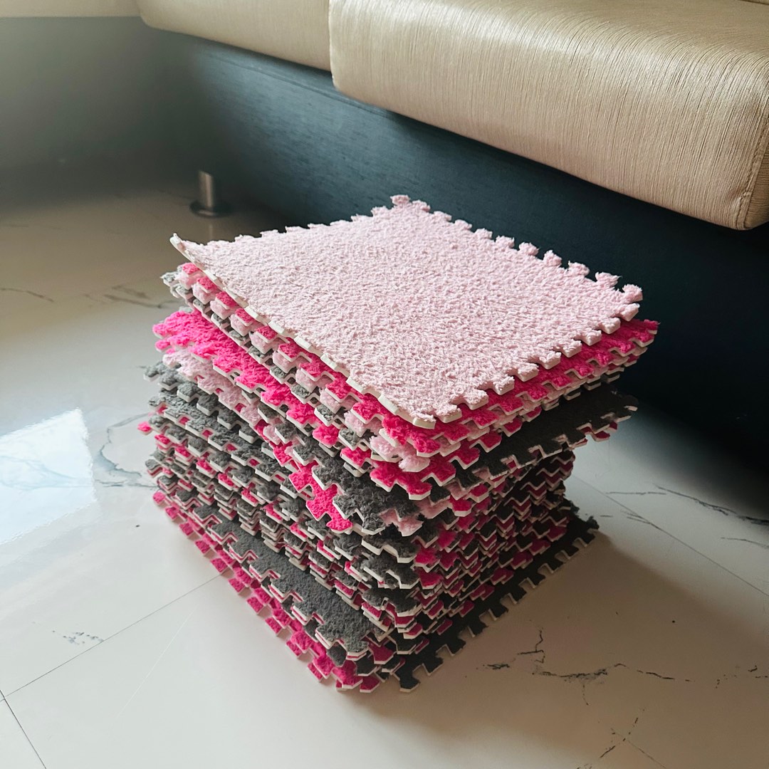 TAKE ALL PUZZLE MATT, Babies & Kids, Baby Nursery & Kids Furniture ...