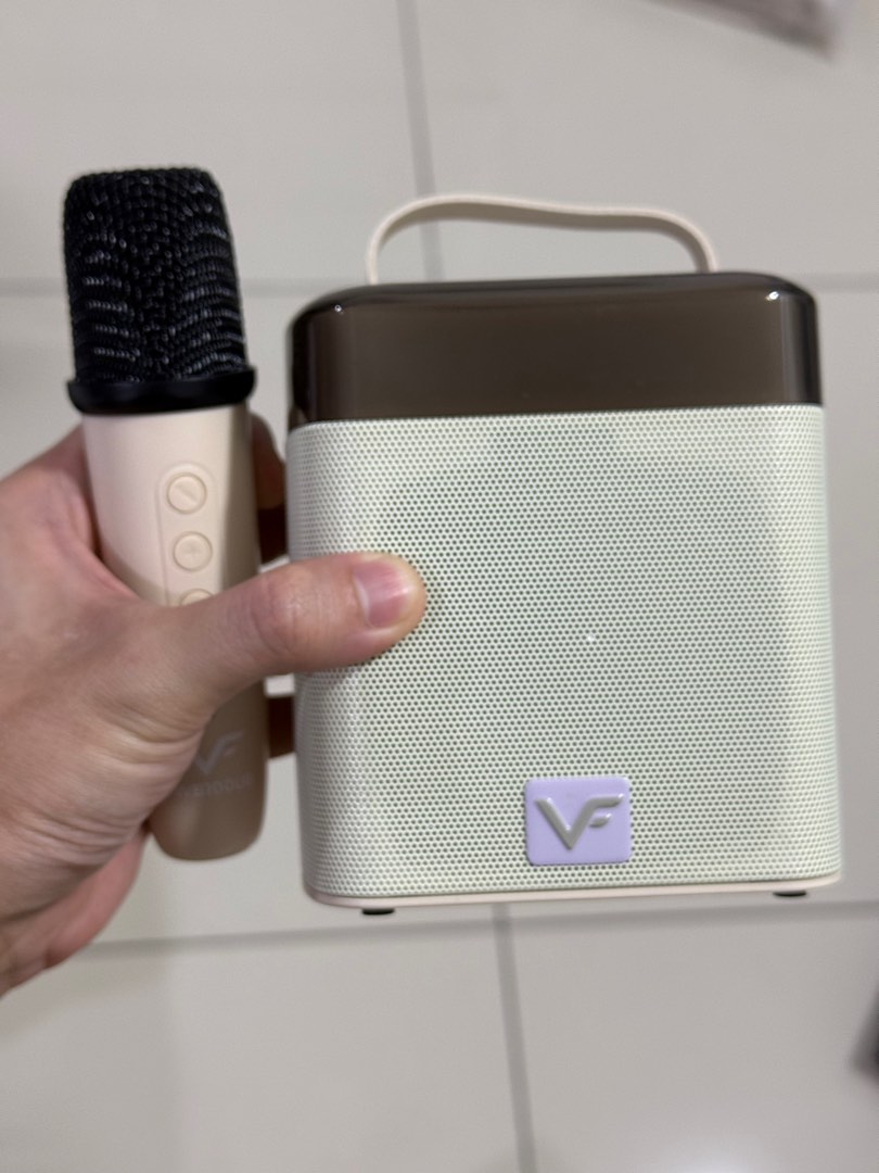 Tango Speaker with Mic, Audio, Portable Audio Accessories on Carousell