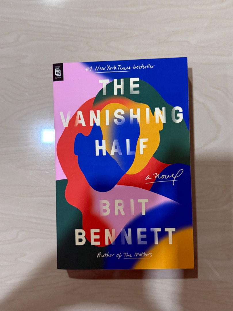 The Vanishing Half by Brit Bennett, Hobbies & Toys, Books & Magazines ...
