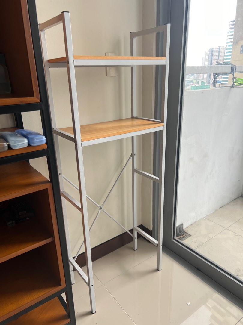 Toilet divider, Furniture & Home Living, Bathroom & Kitchen Fixtures on ...