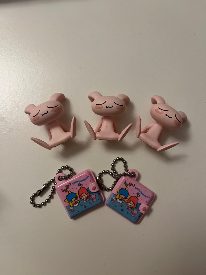 Toro Inoue (Jun) , Little Twin Stars, Hobbies & Toys, Collectibles ...