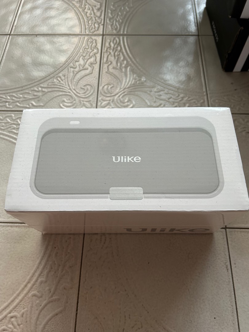 Ulike Sterilisation Box, Beauty & Personal Care, Face, Face Care Products on Carousell