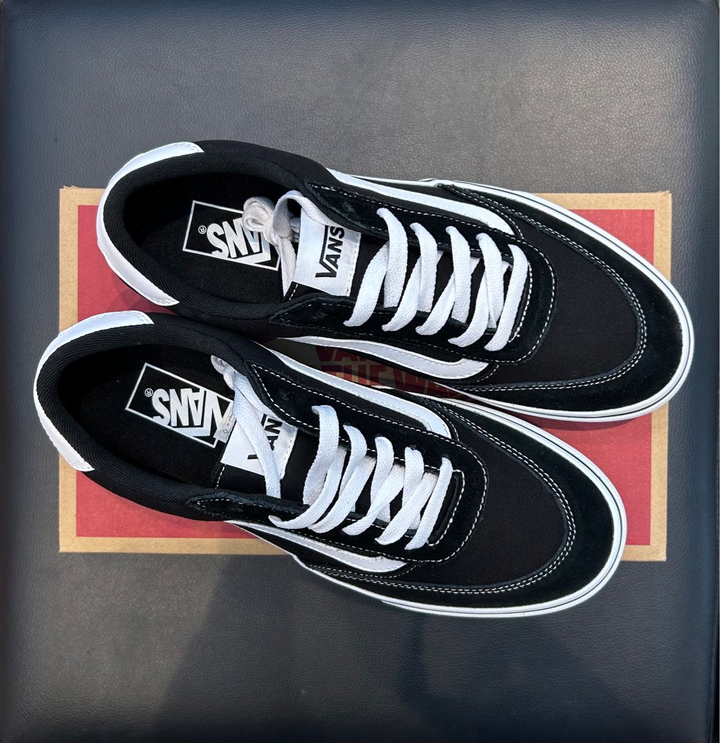 VANS NEW DESIGN : BROOKLYN LS, Men's Fashion, Footwear, Sneakers on ...