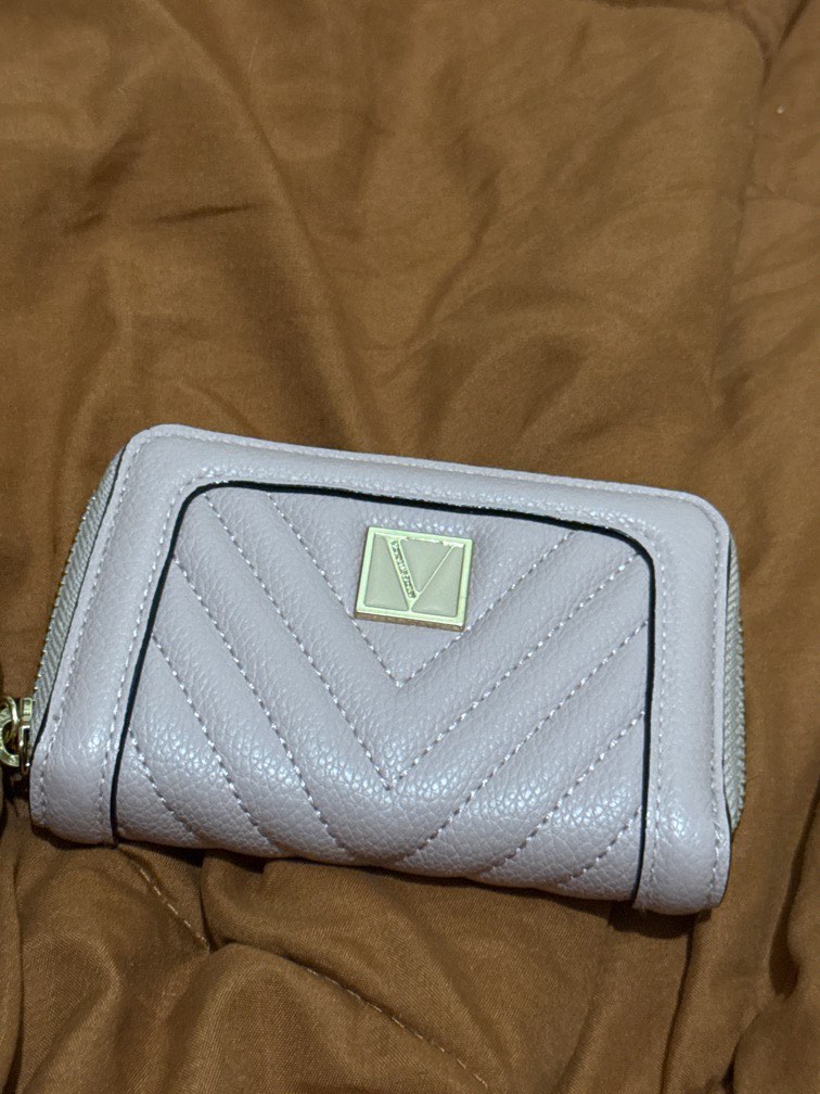 Victoria Secret Wallet, Women's Fashion, Bags & Wallets, Wallets & Card ...