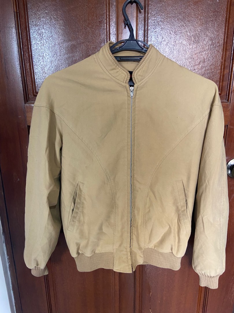 Vintage Mcgregor Bomber Jacket, Men's Fashion, Coats, Jackets and ...