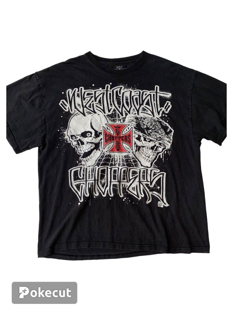 WEST COAST CHOPPER RARE JNCO FUBU SOHK DOGTOWN ENYCE ROCAWEAR SOUTHPOLE ...