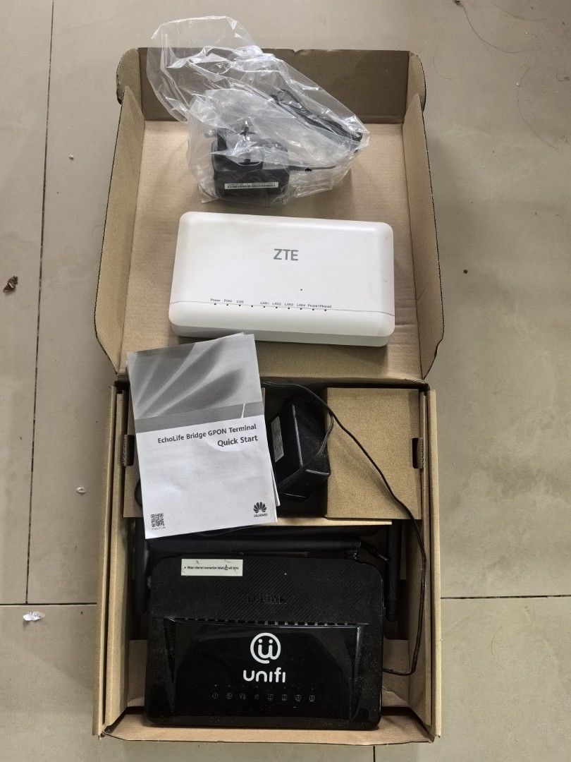 Wifi Modem Murah, Computers & Tech, Parts & Accessories, Networking on ...