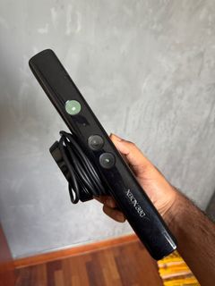 Kinect Xbox 360, Video Gaming, Gaming Accessories, Controllers on Carousell