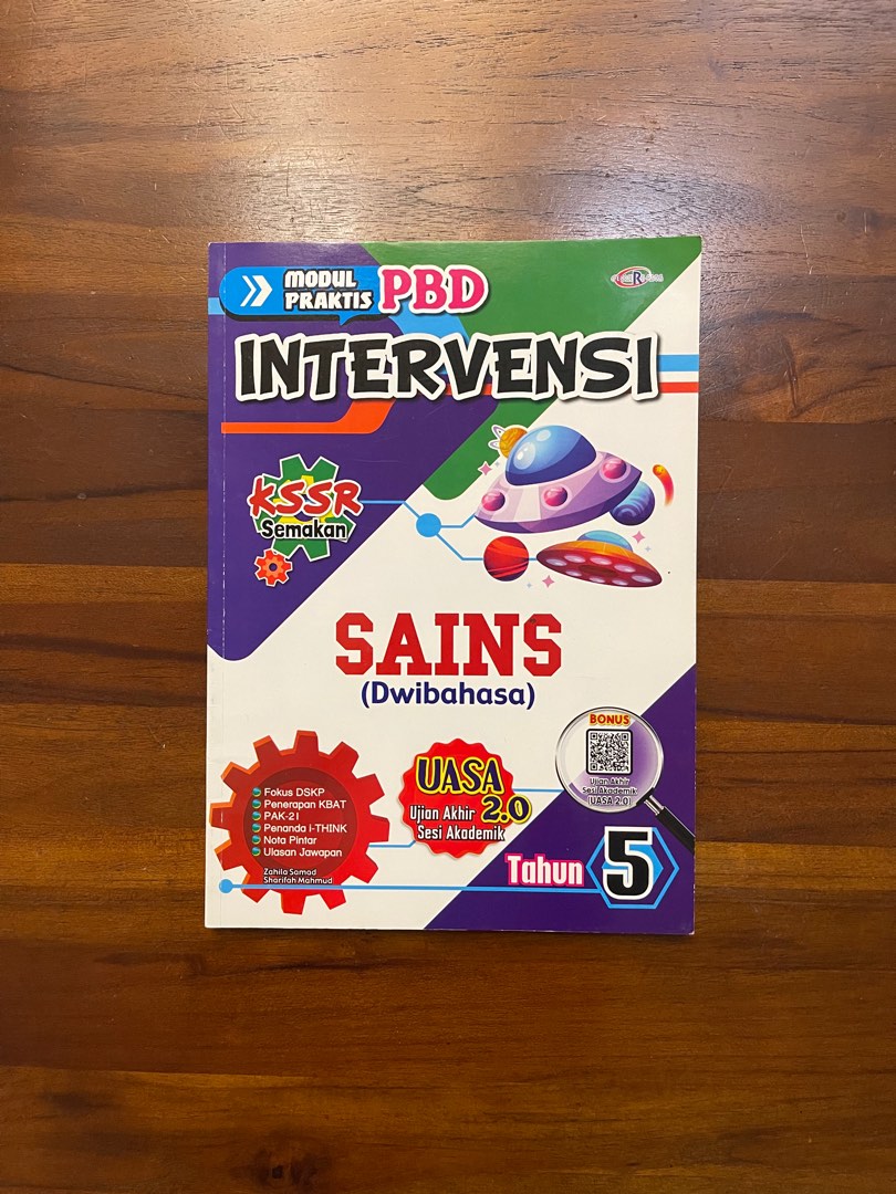 Year 6 Science Revision Note & Worksheet (Dual Language), Hobbies ...