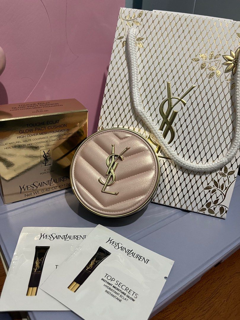 100% AUTHENTIC BRAND NEW YSL Yves Saint Laurent Beaute Touche Eclat ...